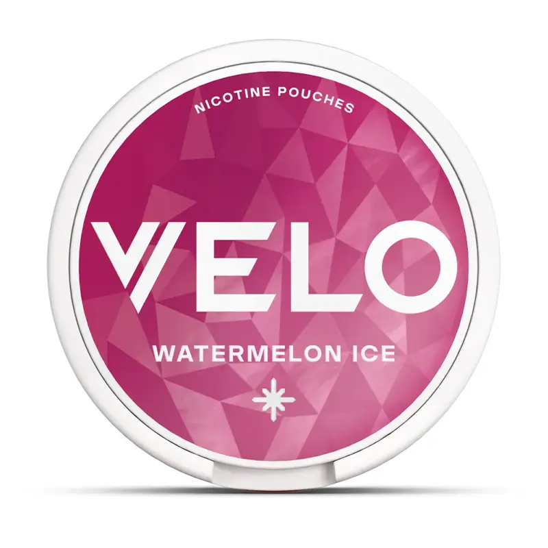 VELO Watermelon Ice 10mg Nicotine Pouches | Watermelon VELO